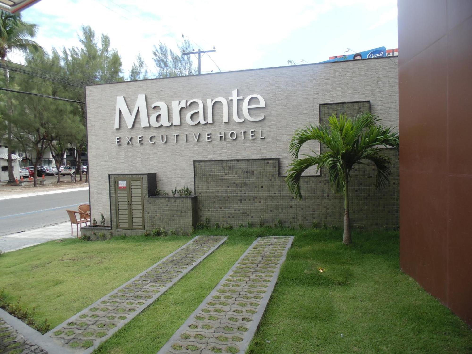 MARANTE EXECUTIVE HOTEL RECIFE